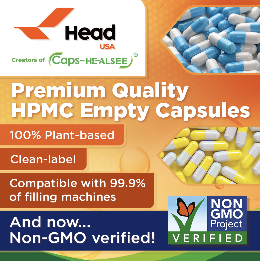 SD Head USA | Request Cellulose Ether & HPMC Capsule Samples